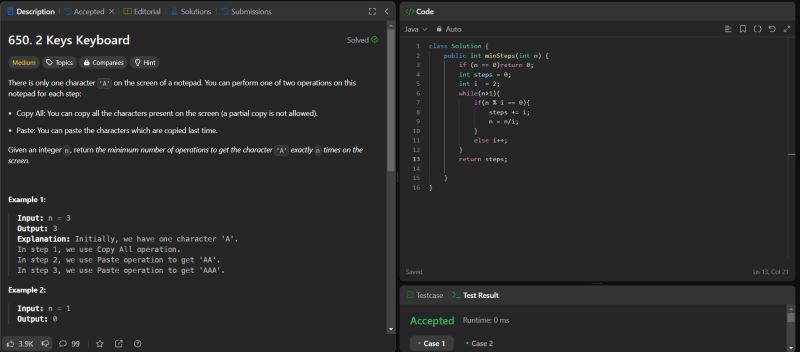 Khushi Yadav on LinkedIn: #100daysofcode #practice #leetcode # ... Khushi Yadav on LinkedIn: #100daysofcode #practice #leetcode # ...