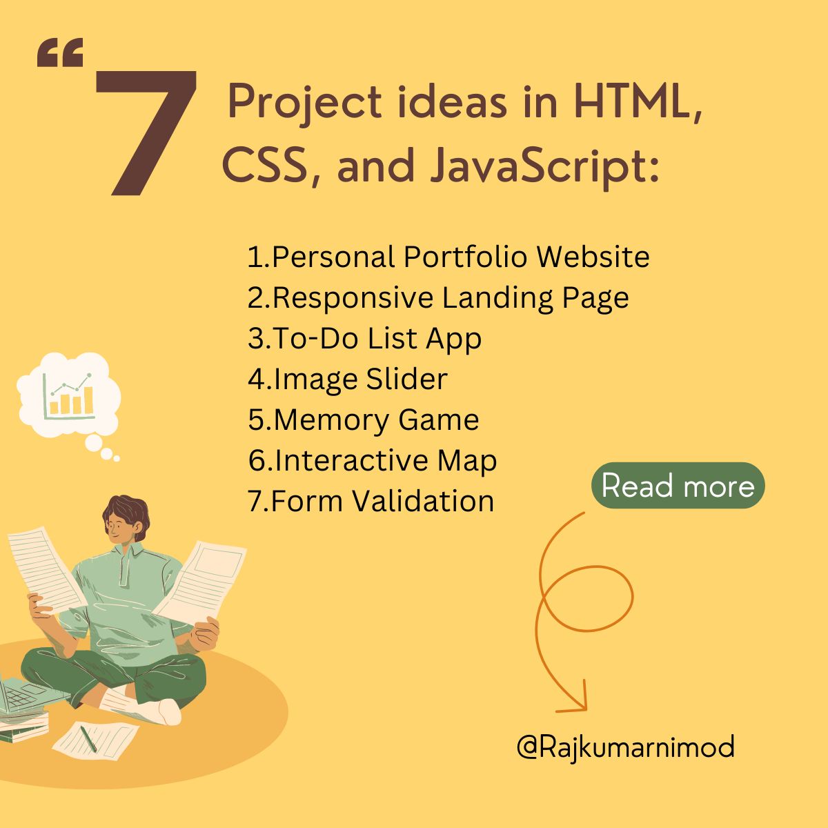 Rajkumar nimod on LinkedIn: #html #css #javascript #webdevelopment # ... Rajkumar nimod on LinkedIn: #html #css #javascript #webdevelopment # ...