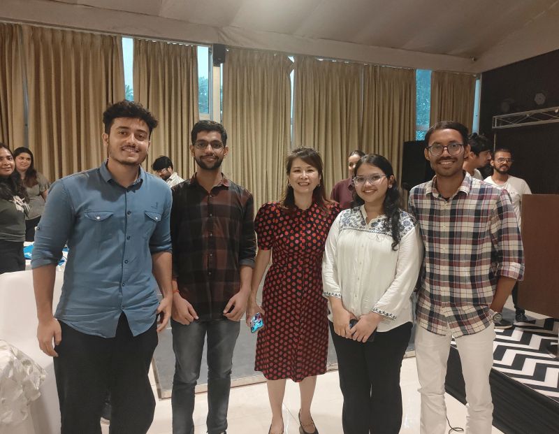 Sakshi Bisht on LinkedIn: #semicon2024 #discovermicron #semiconductors ... Sakshi Bisht on LinkedIn: #semicon2024 #discovermicron #semiconductors ...