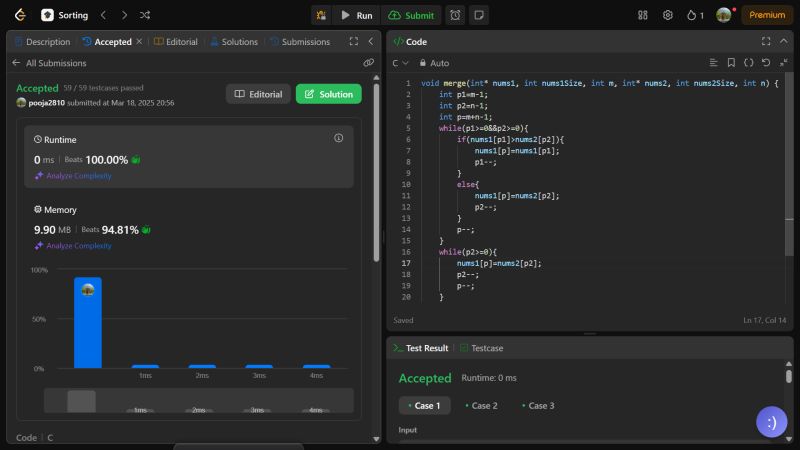 #100daysofcode #codingjourney #problemsolving | POOJA D #100daysofcode #codingjourney #problemsolving | POOJA D