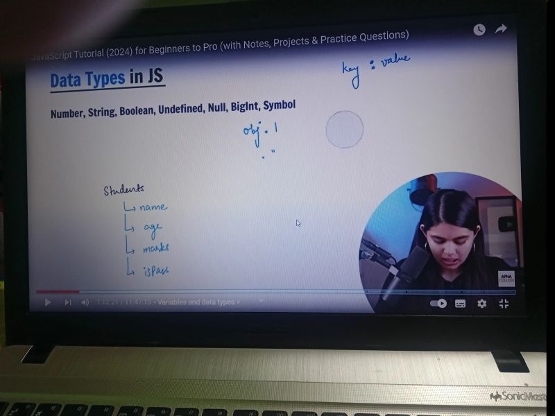 subodh raturi on LinkedIn: Day-1 of learning javascript Today I learn ... subodh raturi on LinkedIn: Day-1 of learning javascript Today I learn ...