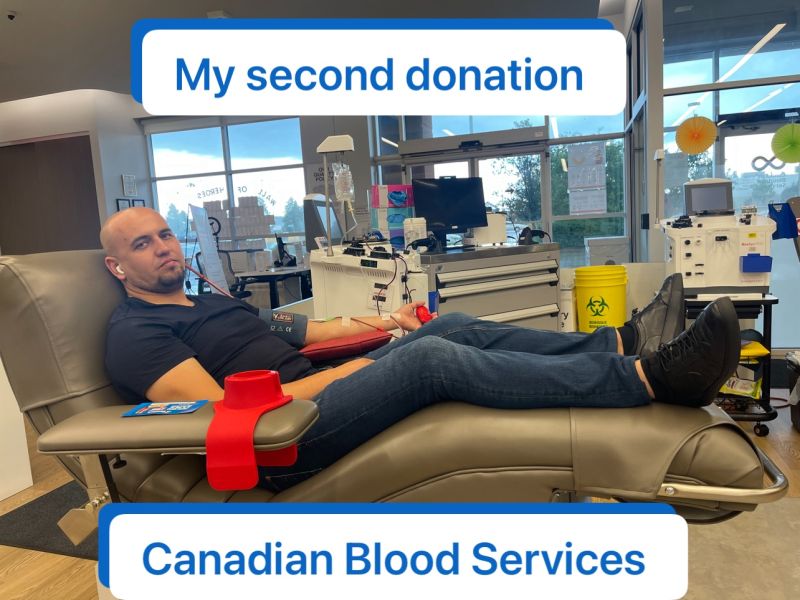Ivan Hoshovskyi on LinkedIn: Why Should You Become a Blood Donor ... Ivan Hoshovskyi on LinkedIn: Why Should You Become a Blood Donor ...