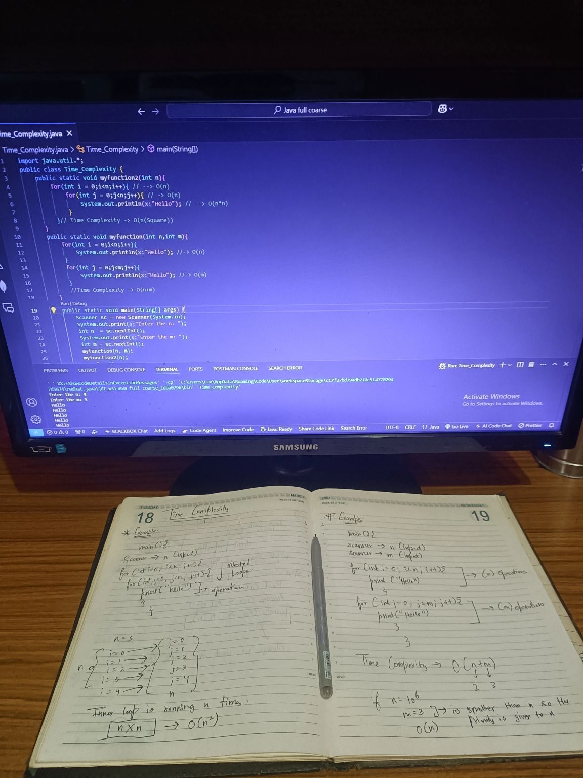Luv Bhardwaj on LinkedIn: #java #timecomplexity #algorithms # ... Luv Bhardwaj on LinkedIn: #java #timecomplexity #algorithms # ...