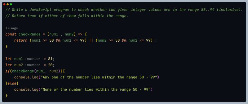 Sathish S on LinkedIn: #30daysofjavascript #scalerdiscord #scalertopics Sathish S on LinkedIn: #30daysofjavascript #scalerdiscord #scalertopics
