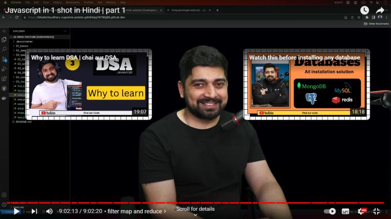 Finished Part 1 of Hitesh Choudhary JavaScript course | Saurabh Gawali ... Finished Part 1 of Hitesh Choudhary JavaScript course | Saurabh Gawali ...