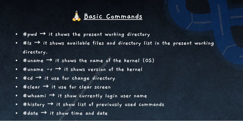 How to manage files and directories in Linux | Prasan Vibhuti posted on ... How to manage files and directories in Linux | Prasan Vibhuti posted on ...