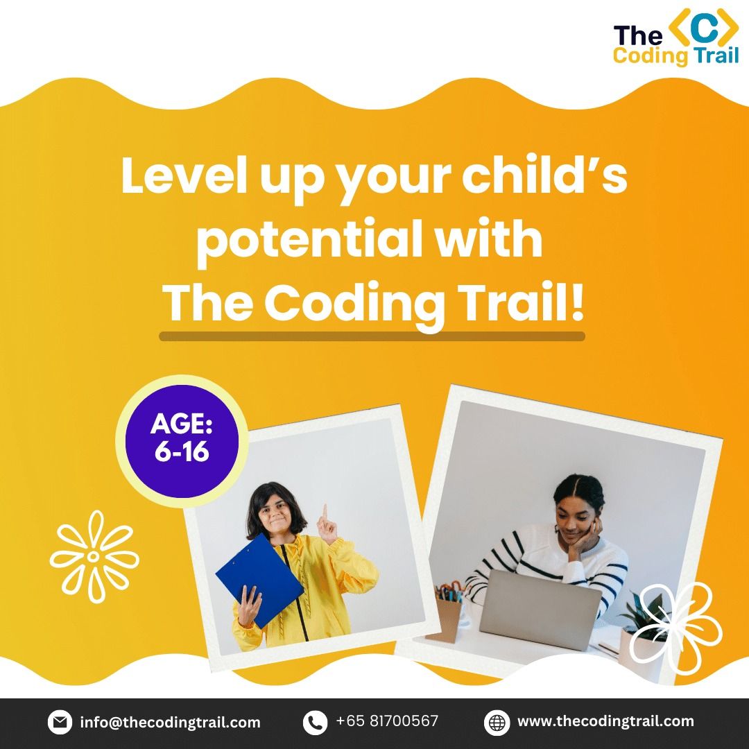 The Coding Trail: Online Coding Platform for Kids | Age 6-16 | The ... The Coding Trail: Online Coding Platform for Kids | Age 6-16 | The ...