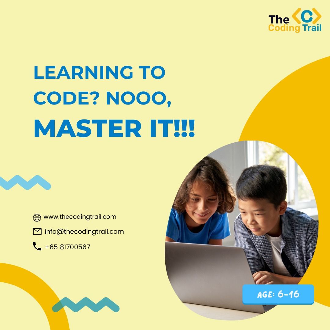 The Coding Trail on LinkedIn: #codingclassforkids #codingquiz #quiz # ... The Coding Trail on LinkedIn: #codingclassforkids #codingquiz #quiz # ...