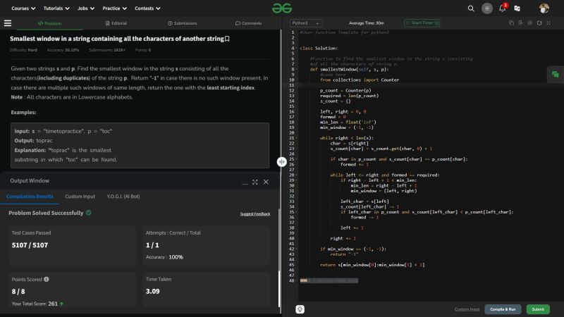 Mohit Soni on LinkedIn: #dsa #geekstreak2024 #codingchallenge # ... Mohit Soni on LinkedIn: #dsa #geekstreak2024 #codingchallenge # ...