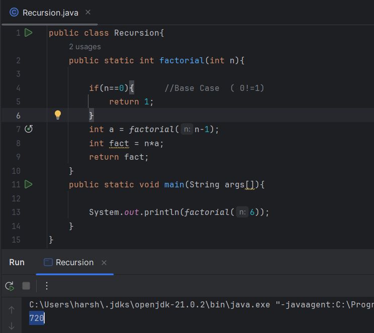 Harsh Kumar on LinkedIn: #day35 #100daysofcodechallenge #day35 #java # ... Harsh Kumar on LinkedIn: #day35 #100daysofcodechallenge #day35 #java # ...