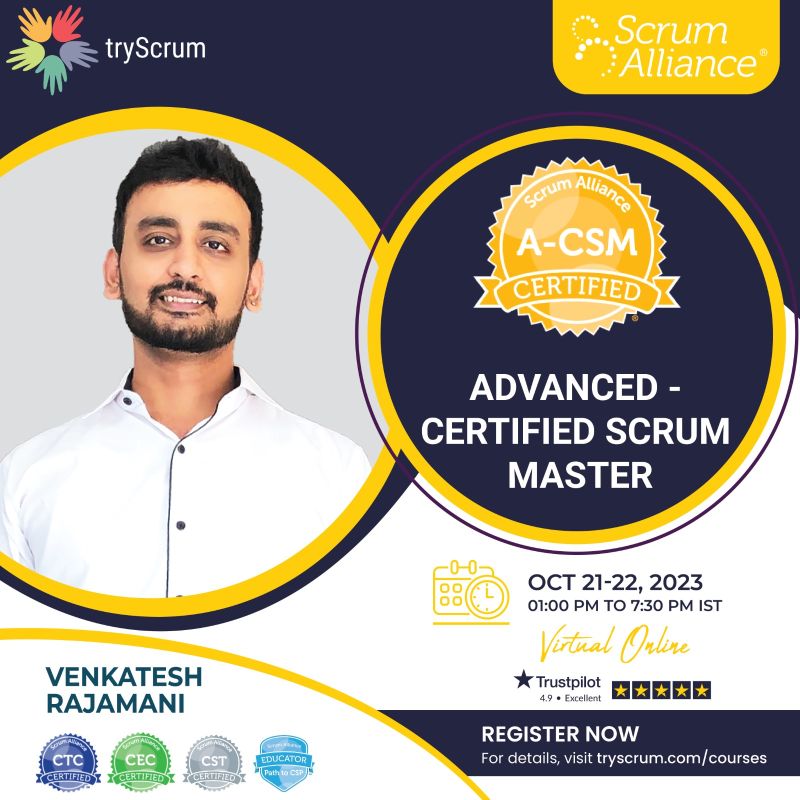 Venkatesh Rajamani on LinkedIn: Elevate Your Career with the Advanced ... Venkatesh Rajamani on LinkedIn: Elevate Your Career with the Advanced ...