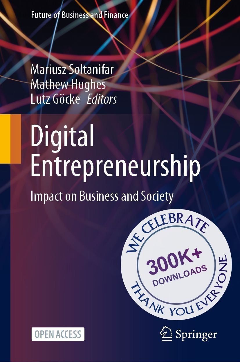 Mariusz Soltanifar on LinkedIn: Digitalization has changed businesses ... Mariusz Soltanifar on LinkedIn: Digitalization has changed businesses ...