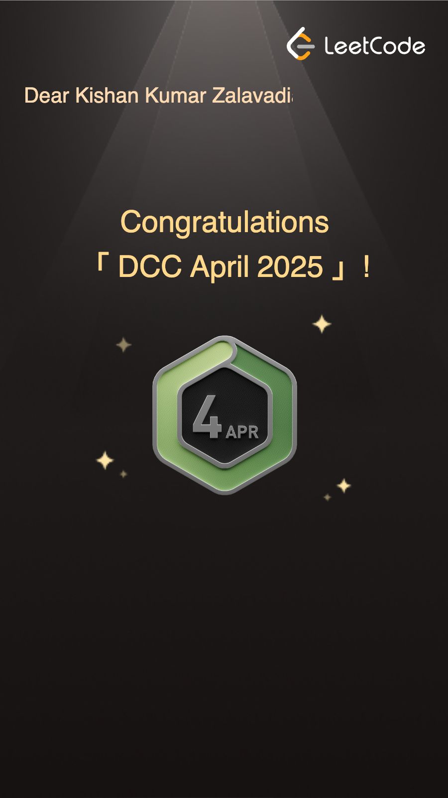 #leetcode #leetcodechallenge2025 #codingjourney #consistency… | Kishan ... #leetcode #leetcodechallenge2025 #codingjourney #consistency… | Kishan ...