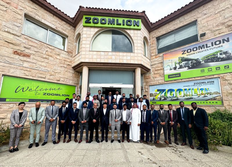 ZOOMLION WESTERN FAMILY Vision Creates Future πΈπ¦ | Nooruddin Salauddin ZOOMLION WESTERN FAMILY Vision Creates Future πΈπ¦ | Nooruddin Salauddin