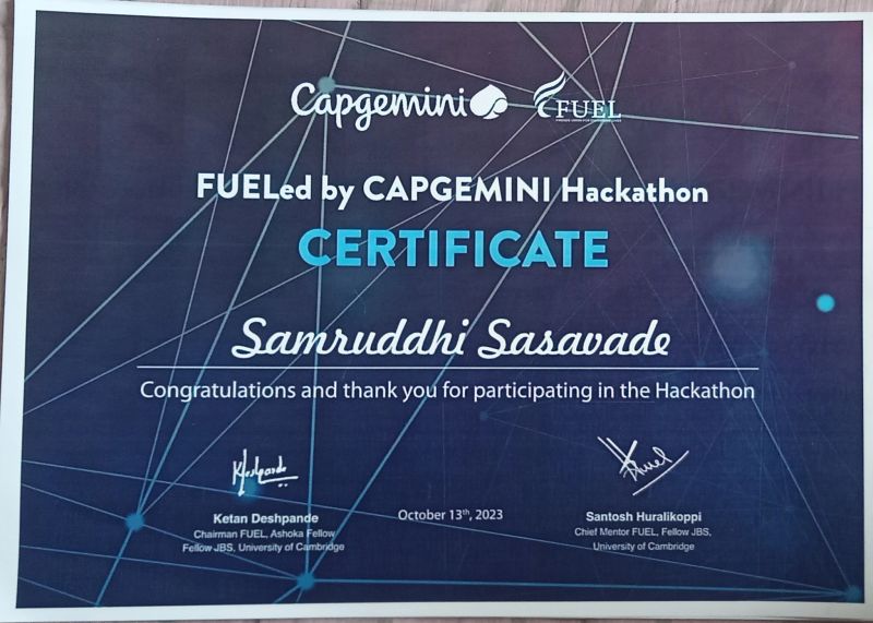 Samruddhi Sasavade on LinkedIn: #studyboost #samruddhi_parmaj #karan ... Samruddhi Sasavade on LinkedIn: #studyboost #samruddhi_parmaj #karan ...