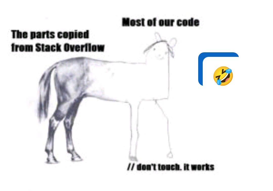 Arindam Pradhan on LinkedIn: #coding #true #programming #meme #react Arindam Pradhan on LinkedIn: #coding #true #programming #meme #react