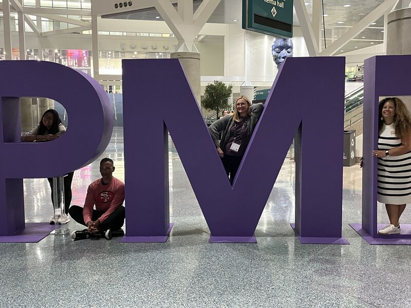 Cyndi Snyder Dionisio on LinkedIn: Fun and antics with my PMI teammates 🎉 Cyndi Snyder Dionisio on LinkedIn: Fun and antics with my PMI teammates 🎉