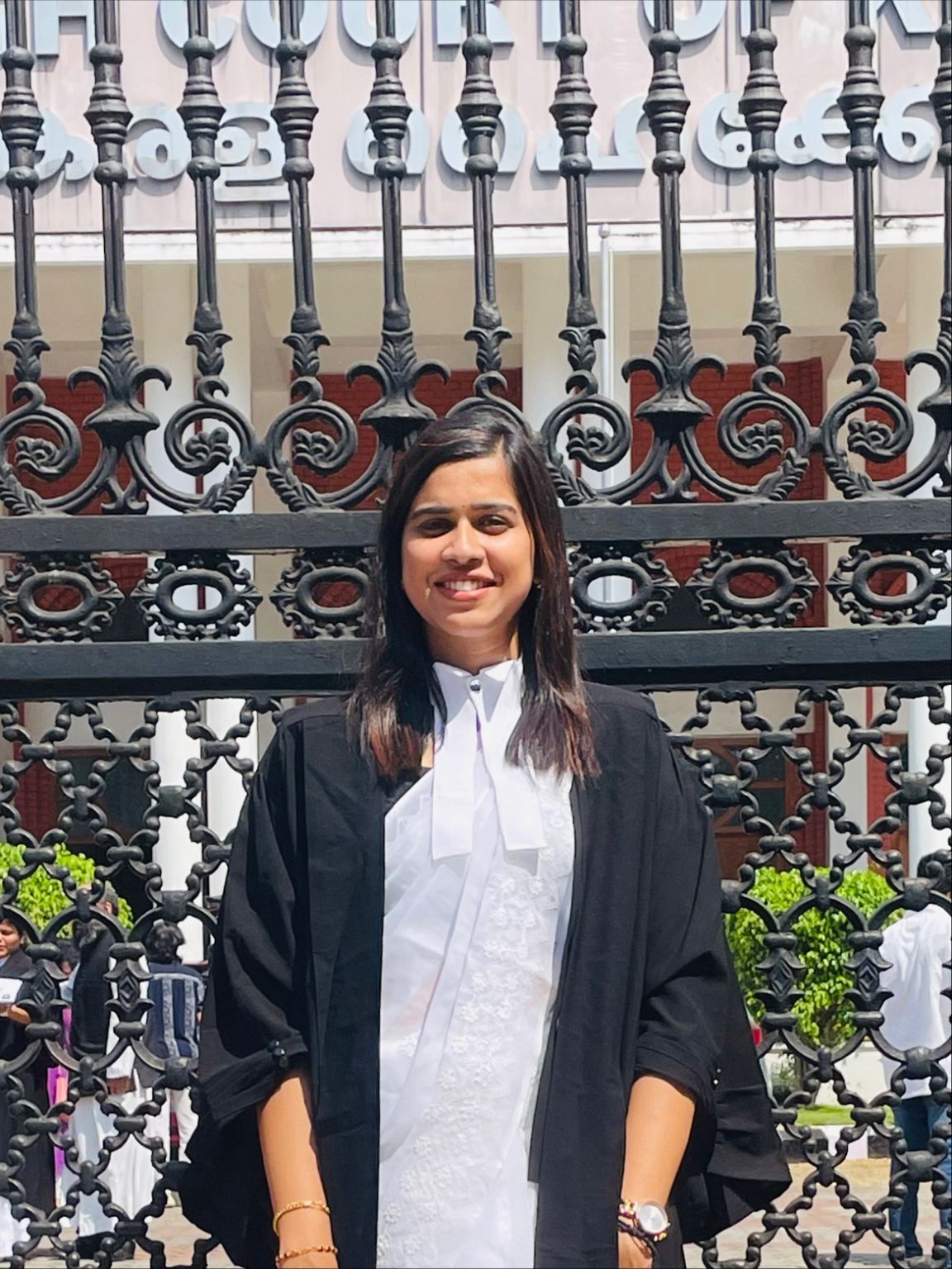 Adv RINU MOL ROY on LinkedIn: I'm delighted to announce that I've been ... Adv RINU MOL ROY on LinkedIn: I'm delighted to announce that I've been ...