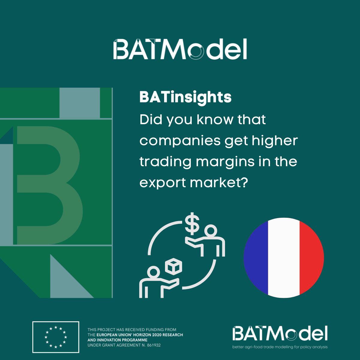 BATModel on LinkedIn: Markups and export behavior: Firm-level evidence ... BATModel on LinkedIn: Markups and export behavior: Firm-level evidence ...