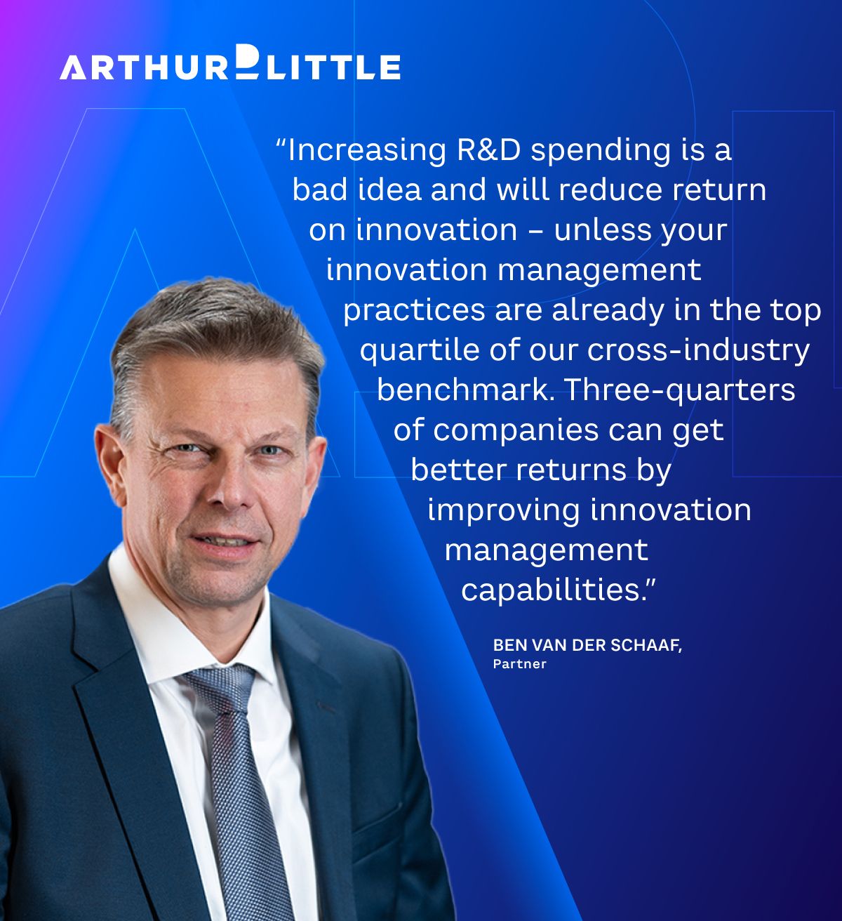 Arthur D. Little on LinkedIn: #innovation #randd #innovationmanagement Arthur D. Little on LinkedIn: #innovation #randd #innovationmanagement