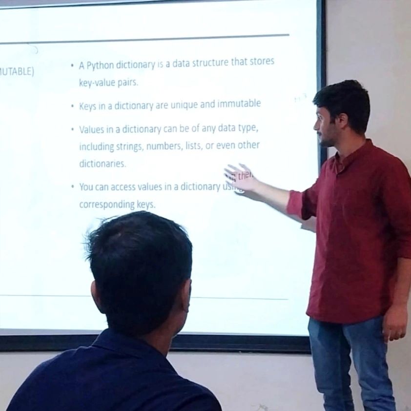 Nishant Shukla on LinkedIn: #ibm #training #python #development # ... Nishant Shukla on LinkedIn: #ibm #training #python #development # ...