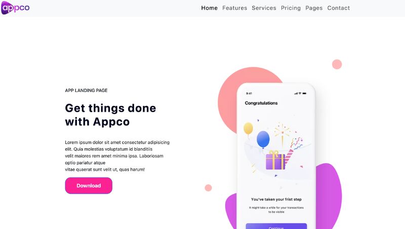 Maryam khan on LinkedIn: #bootstrap #html #css #webdesign Maryam khan on LinkedIn: #bootstrap #html #css #webdesign
