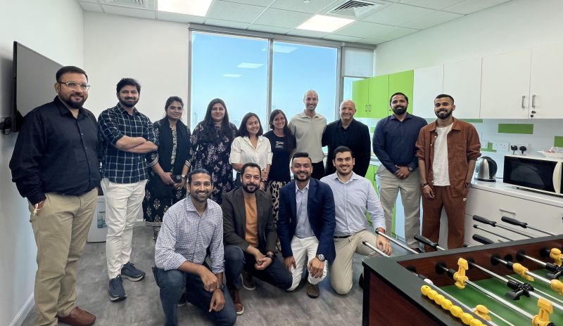 Asad Dhanji on LinkedIn: #dreamteam Asad Dhanji on LinkedIn: #dreamteam