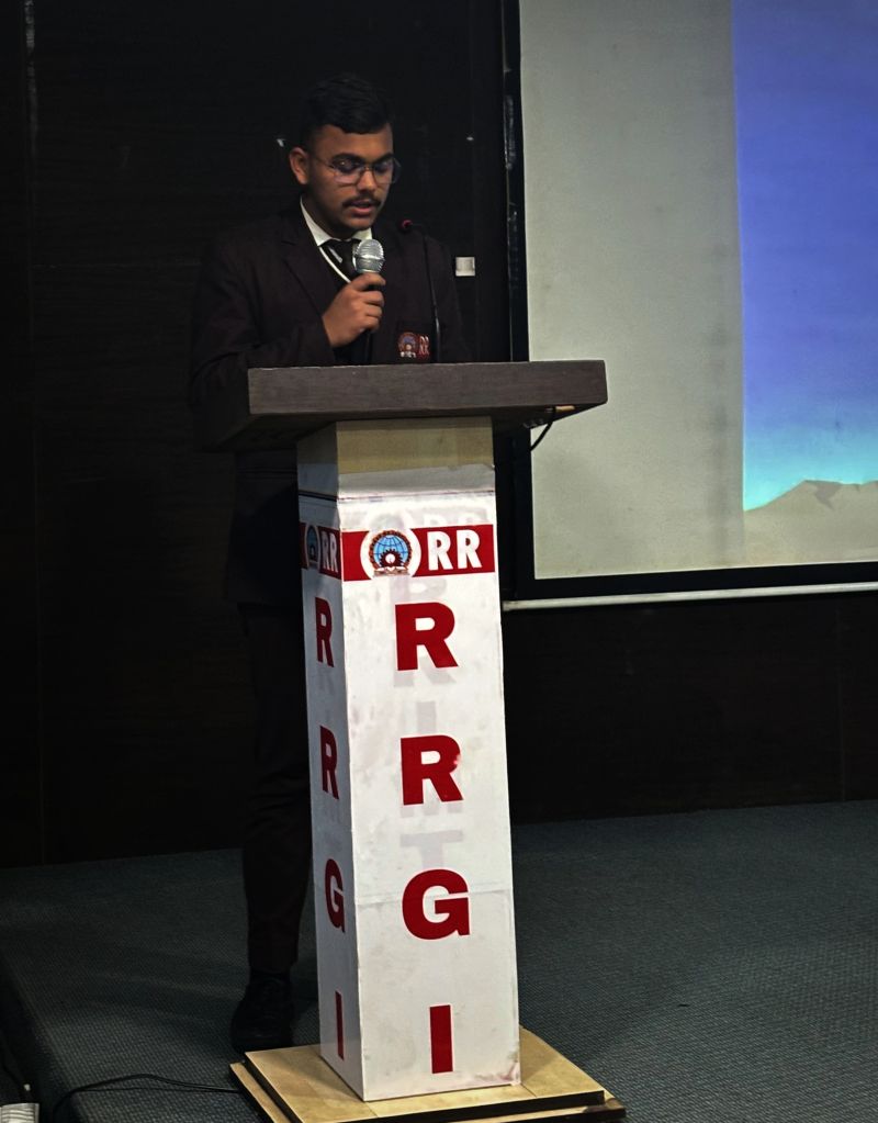 Shashwat Pandey on LinkedIn: #environment #participant #anchor Shashwat Pandey on LinkedIn: #environment #participant #anchor