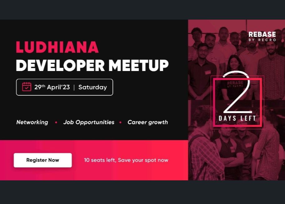 #developers #ludhiana #punjab #meetup #softwareengineering #technology ... #developers #ludhiana #punjab #meetup #softwareengineering #technology ...