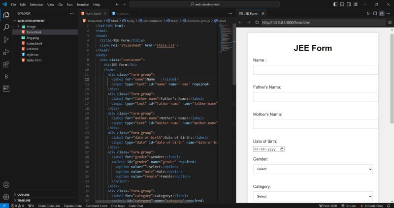 Abhinav Jindal on LinkedIn: #webdevelopment #codingchallenge # ... Abhinav Jindal on LinkedIn: #webdevelopment #codingchallenge # ...