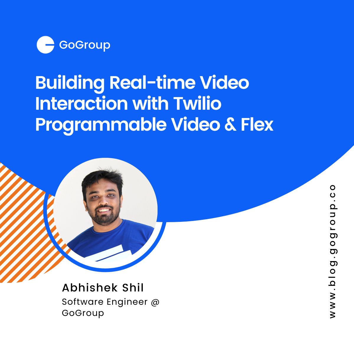 GoGroup on LinkedIn: #techblog #twilio #gogroup #reactjs #customerservice GoGroup on LinkedIn: #techblog #twilio #gogroup #reactjs #customerservice