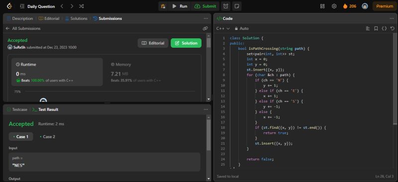 Suresh Chelani on LinkedIn: #codingdecisions #algorithmanalysis # ... Suresh Chelani on LinkedIn: #codingdecisions #algorithmanalysis # ...