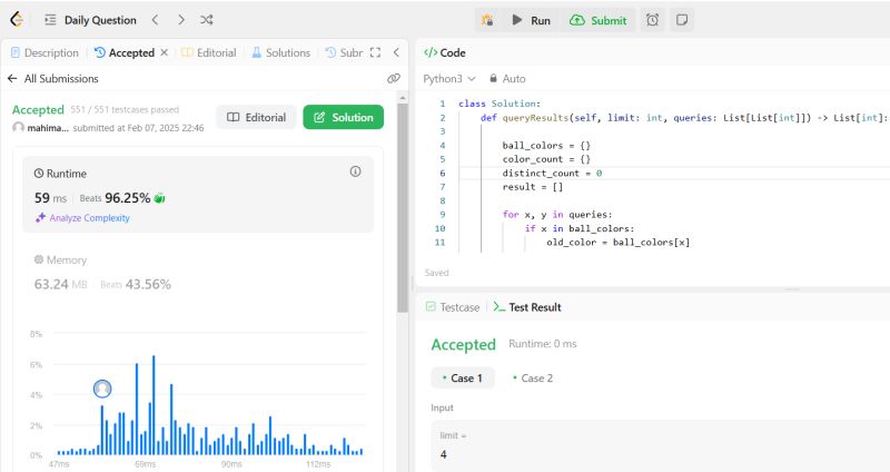 #leetcode #dailychallenge #coding #python #problemsolving #algorithms ... #leetcode #dailychallenge #coding #python #problemsolving #algorithms ...