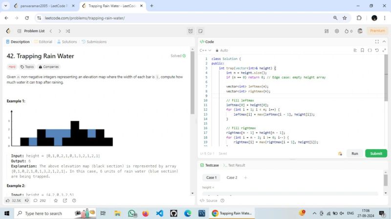 Day 81 of 120 of DSA Learning Journey | AMARDEV PANWAR posted on the ... Day 81 of 120 of DSA Learning Journey | AMARDEV PANWAR posted on the ...