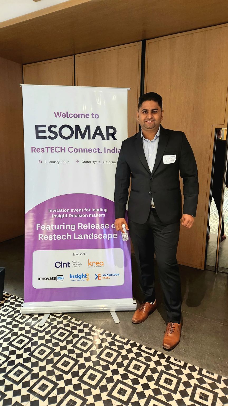 #esomarconnect #questsampling #newyearnewopportunities #ai #restech ... #esomarconnect #questsampling #newyearnewopportunities #ai #restech ...