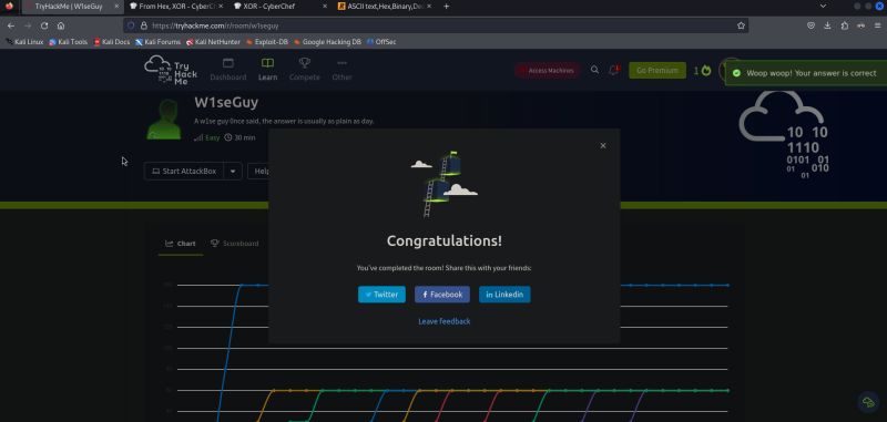 Mohamad R. on LinkedIn: #tryhackme #cryptography #crypt #challenge # ... Mohamad R. on LinkedIn: #tryhackme #cryptography #crypt #challenge # ...
