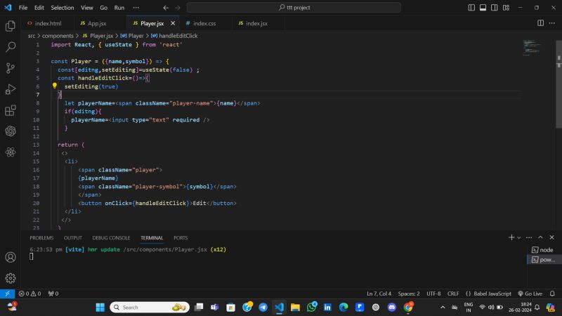 🚀 Day 77/100 of the Frontend Development Challenge 🚀 Today marked an ... 🚀 Day 77/100 of the Frontend Development Challenge 🚀 Today marked an ...