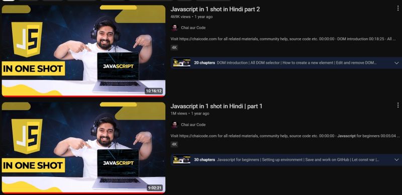 Aman Singh on LinkedIn: #javascript #webdevlpment #coding Aman Singh on LinkedIn: #javascript #webdevlpment #coding