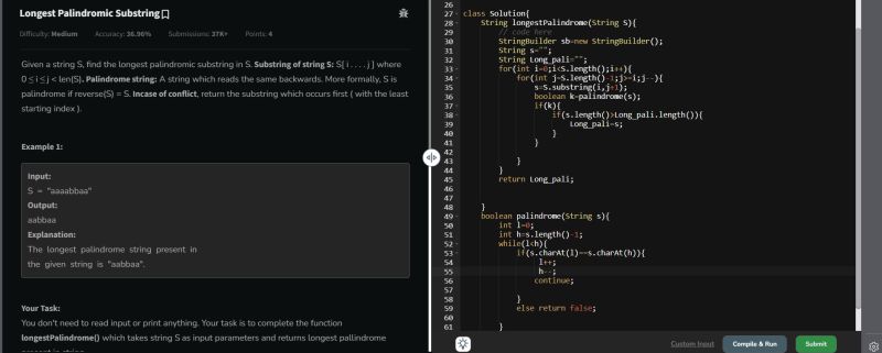 Velu Prabhakaran V on LinkedIn: #100dayscodingchallenge #java Velu Prabhakaran V on LinkedIn: #100dayscodingchallenge #java
