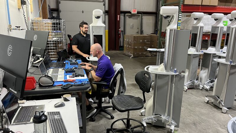 Steve O'Berski on LinkedIn: Transforming our product and manufacturing ... Steve O'Berski on LinkedIn: Transforming our product and manufacturing ...
