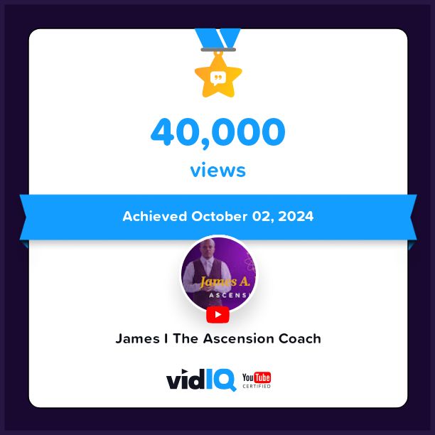 🪐 James Valentine 💫 on LinkedIn: #ascension 🪐 James Valentine 💫 on LinkedIn: #ascension