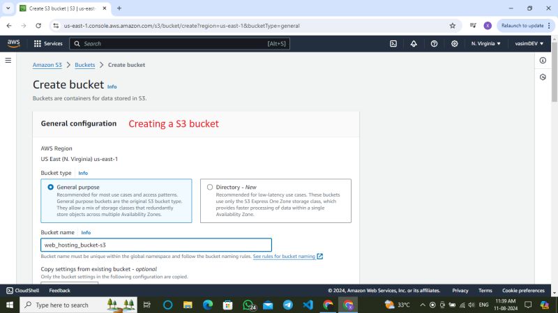 Vasim Shaik on LinkedIn: #devops #s3 #aws #acl #cloudcomputing # ... Vasim Shaik on LinkedIn: #devops #s3 #aws #acl #cloudcomputing # ...