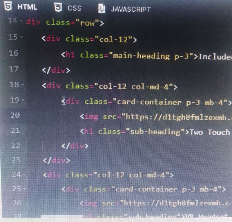 Bhavani Mallela on LinkedIn: #nxtwave #ccbp #30daysofcodechallenge # ... Bhavani Mallela on LinkedIn: #nxtwave #ccbp #30daysofcodechallenge # ...