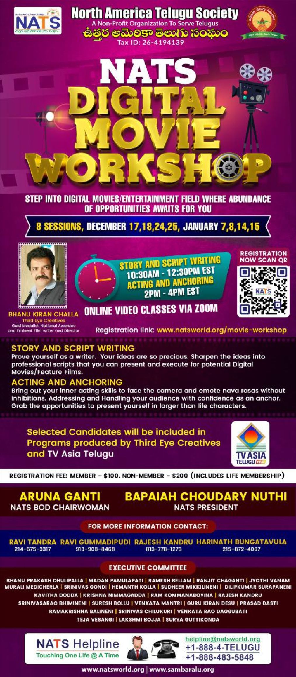 CHALLA BHANU KIRAN posted on LinkedIn CHALLA BHANU KIRAN posted on LinkedIn