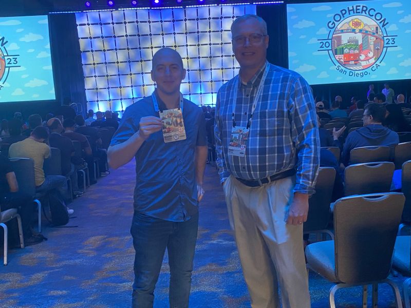 Experient Group on LinkedIn: #gophercon #golang #developers Experient Group on LinkedIn: #gophercon #golang #developers