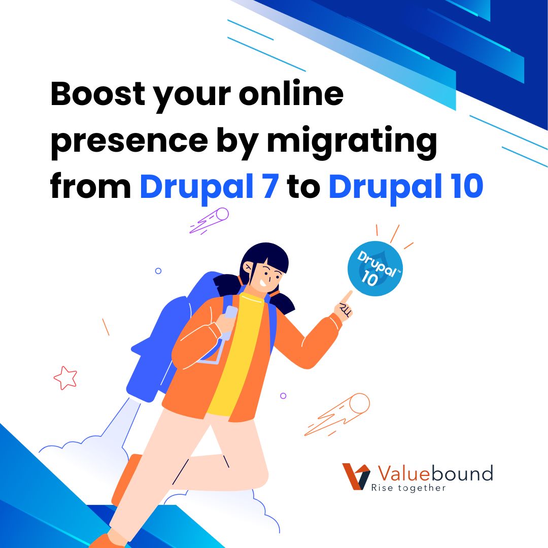 Valuebound on LinkedIn: #drupal10 #drupal #valuebound Valuebound on LinkedIn: #drupal10 #drupal #valuebound