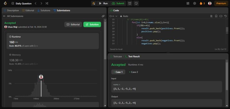 Utsav Maji on LinkedIn: #leetcode #python #cpp #codingjourney # ... Utsav Maji on LinkedIn: #leetcode #python #cpp #codingjourney # ...