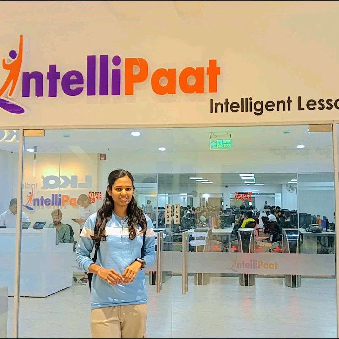 #intellipaat | Pranali Mishra | 12 comments #intellipaat | Pranali Mishra | 12 comments