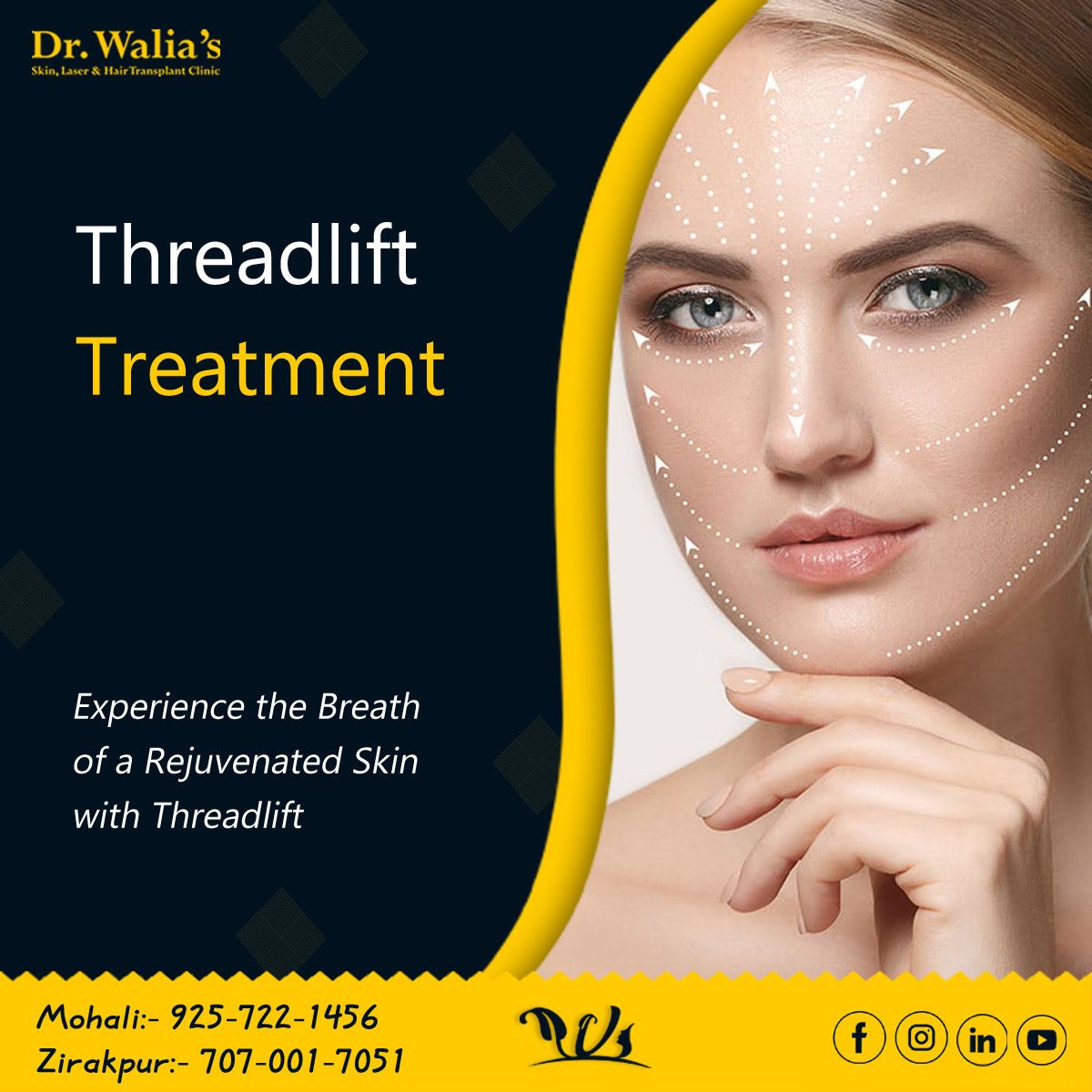 Dr. Walia's Skin, Laser & Hair Transplant Clinic on LinkedIn: Skin I ... Dr. Walia's Skin, Laser & Hair Transplant Clinic on LinkedIn: Skin I ...