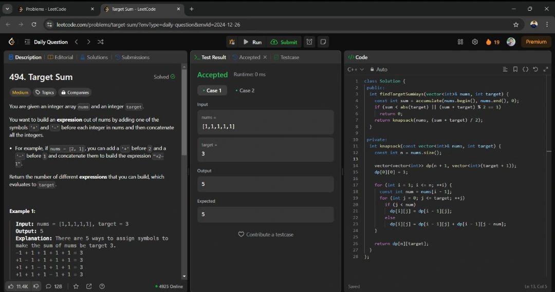 Nikhil Kumar Mishra on LinkedIn: #leetcode #dynamicprogramming # ... Nikhil Kumar Mishra on LinkedIn: #leetcode #dynamicprogramming # ...